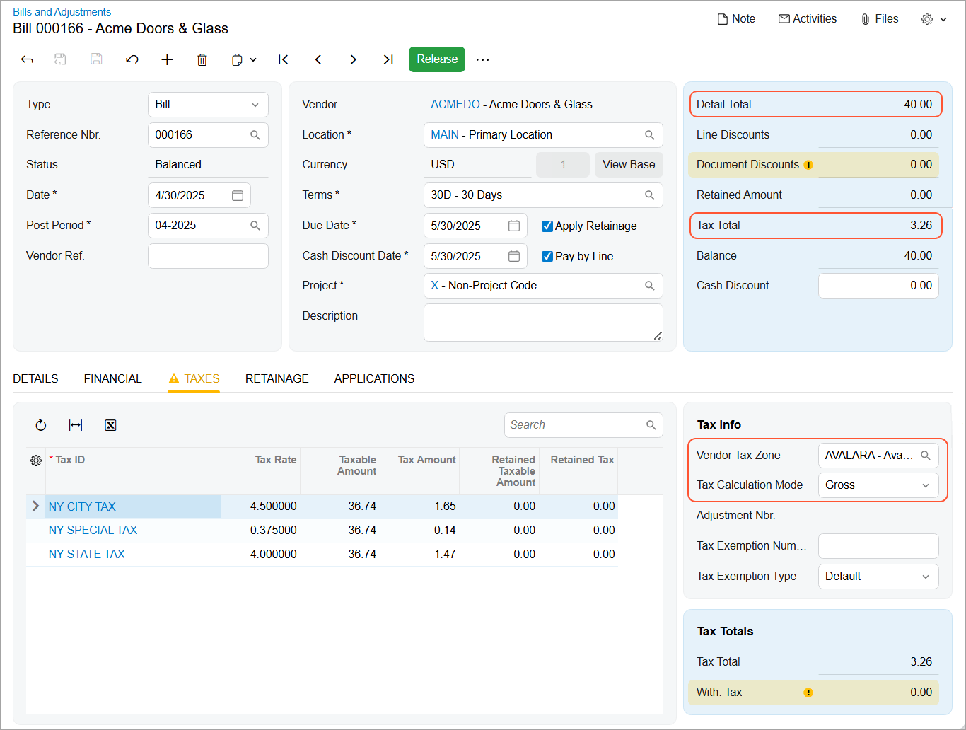 A Summary of Acumatica 2025 Release 2