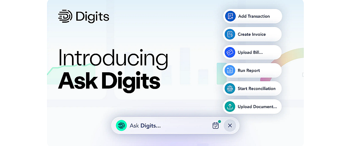 Digits Launches 'Ask Digits' Real-time AI-Assistant
