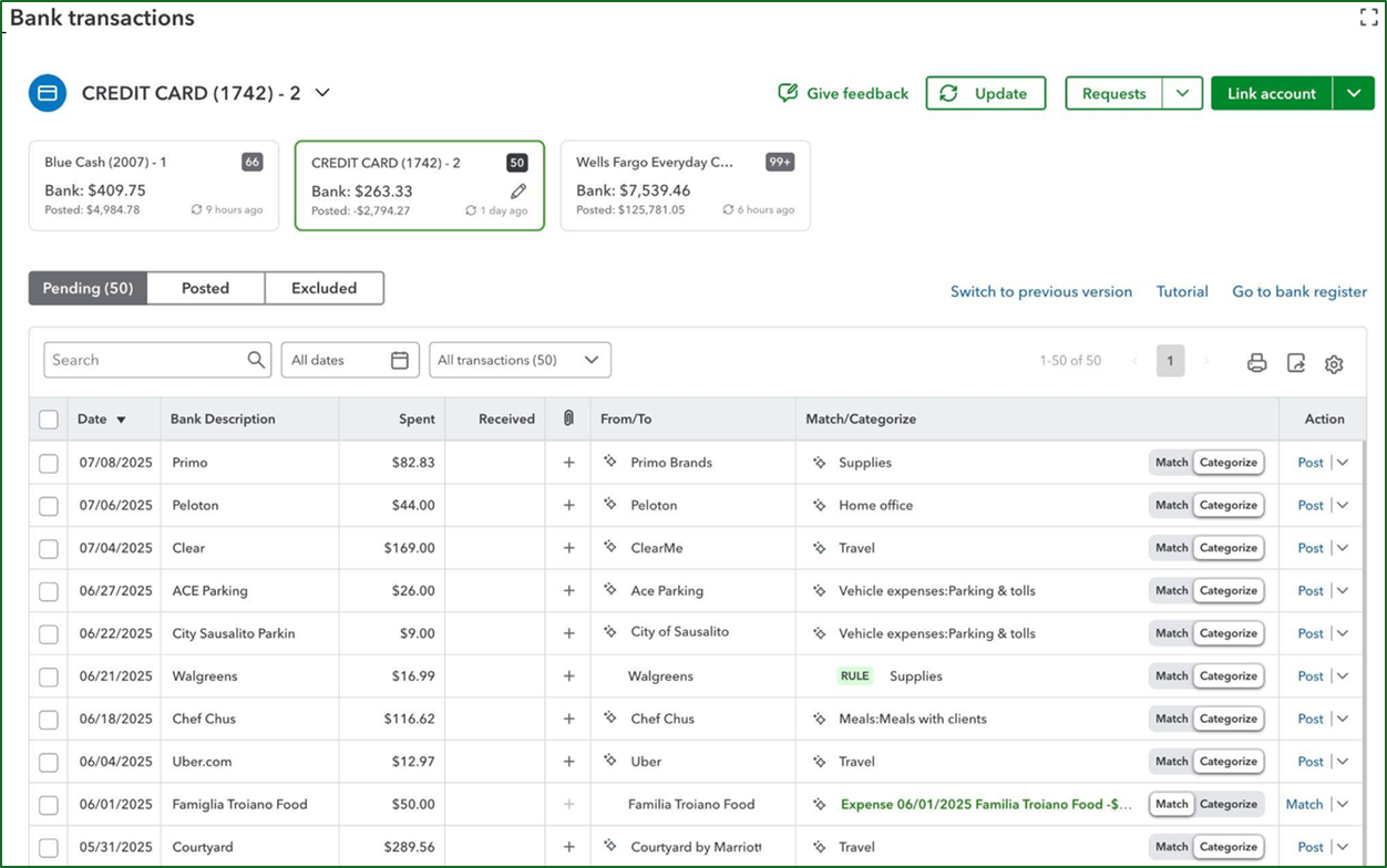 The New QBO Accounting Agent