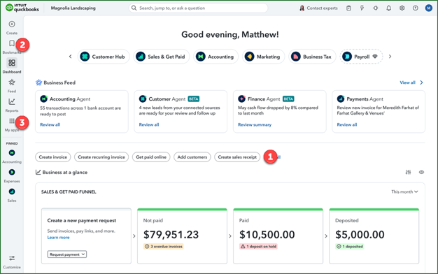 The New QBO Accounting Agent