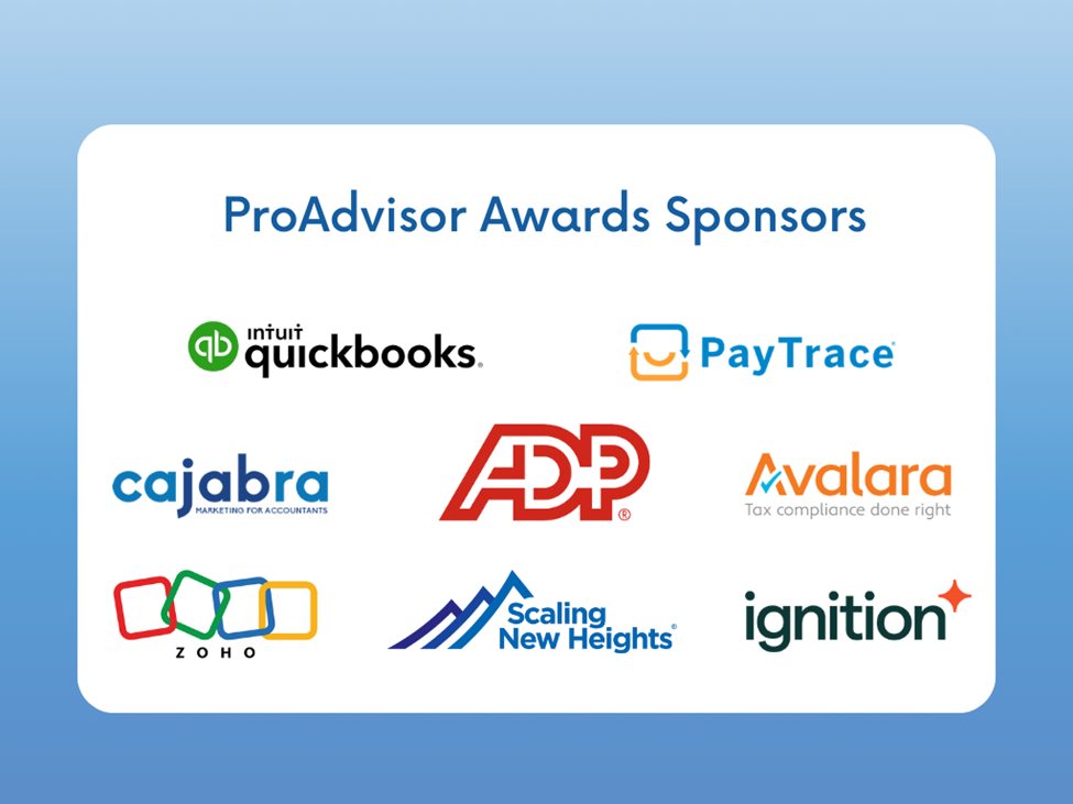 Insightful Accountant Announces the 2025 Top 100 U.S. ProAdvisors