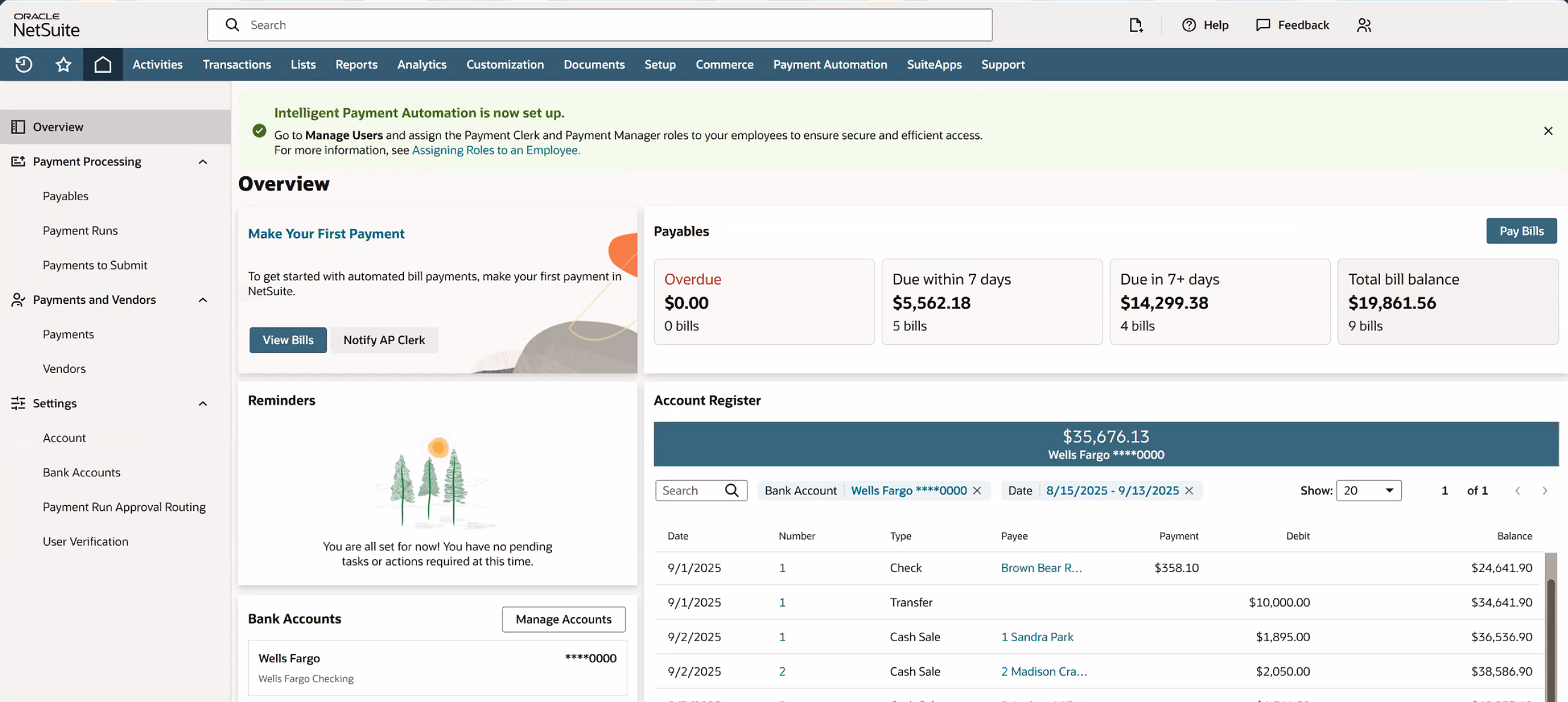 Live at SuiteWorld: NetSuite and BILL Partner to Accelerate AP Process