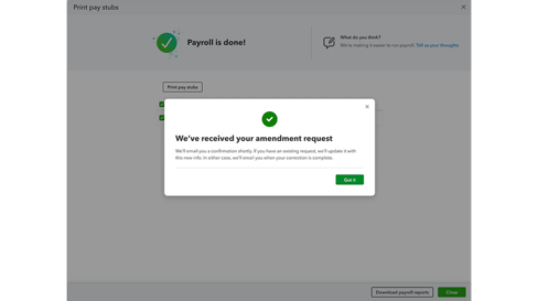 Fixing Past Quarterly Payroll Periods in QuickBooks Online Payroll