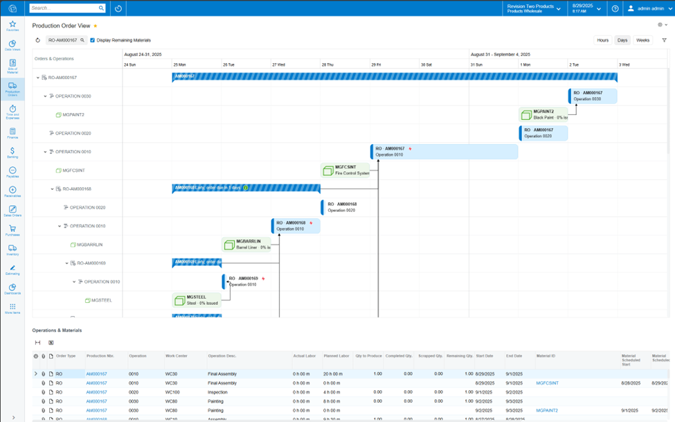 A Summary of Acumatica 2025 Release 2