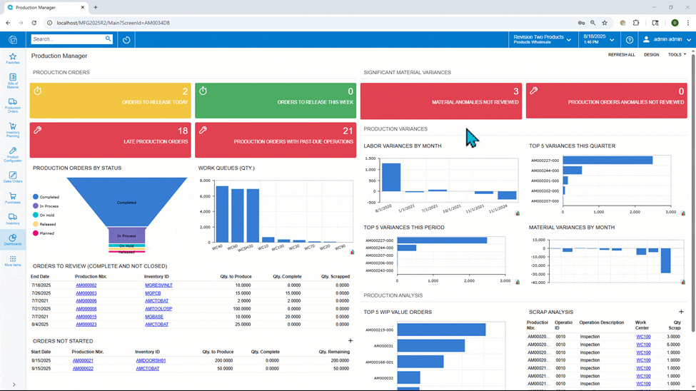 A Summary of Acumatica 2025 Release 2