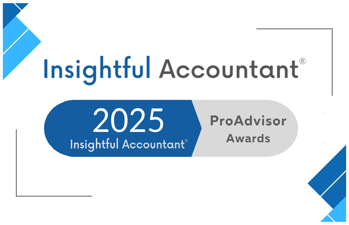 Insightful Accountant Announces the 2025 Top 100 U.S. ProAdvisors