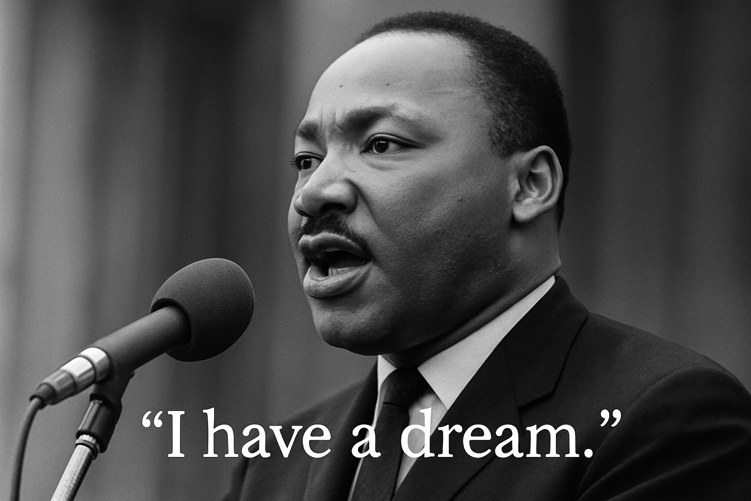 Observing Martin Luther King, Jr. Day