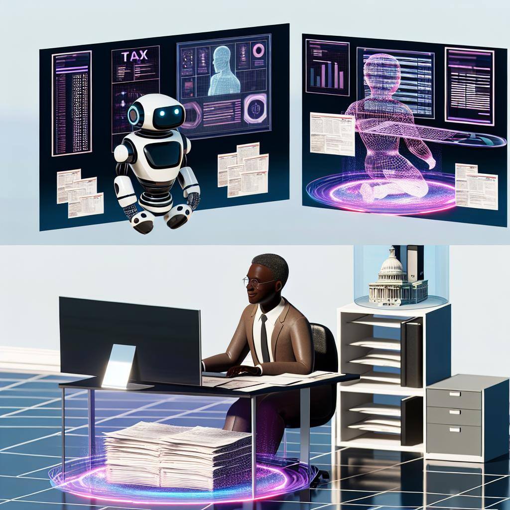 The IRS’ New Use of AI