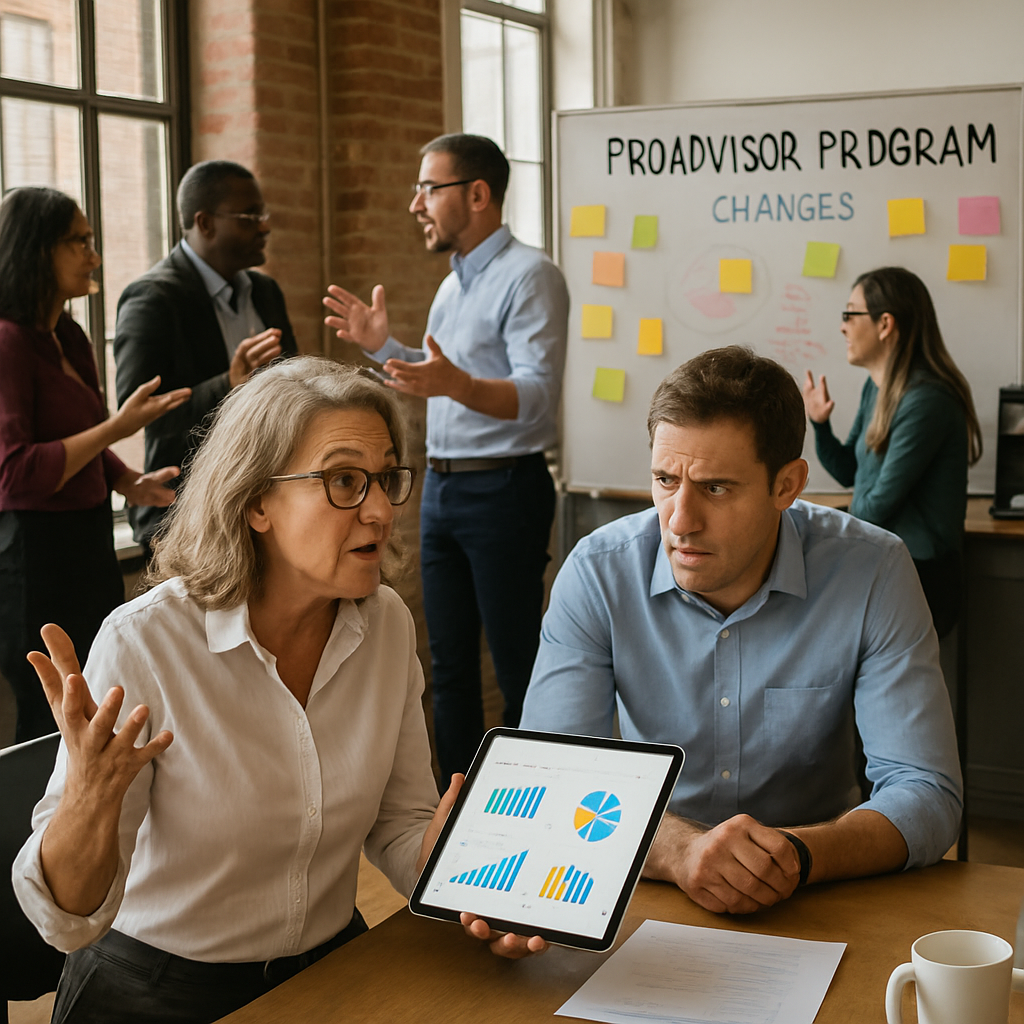 ProAdvisor Program Grace Period Ends February 18, 2024