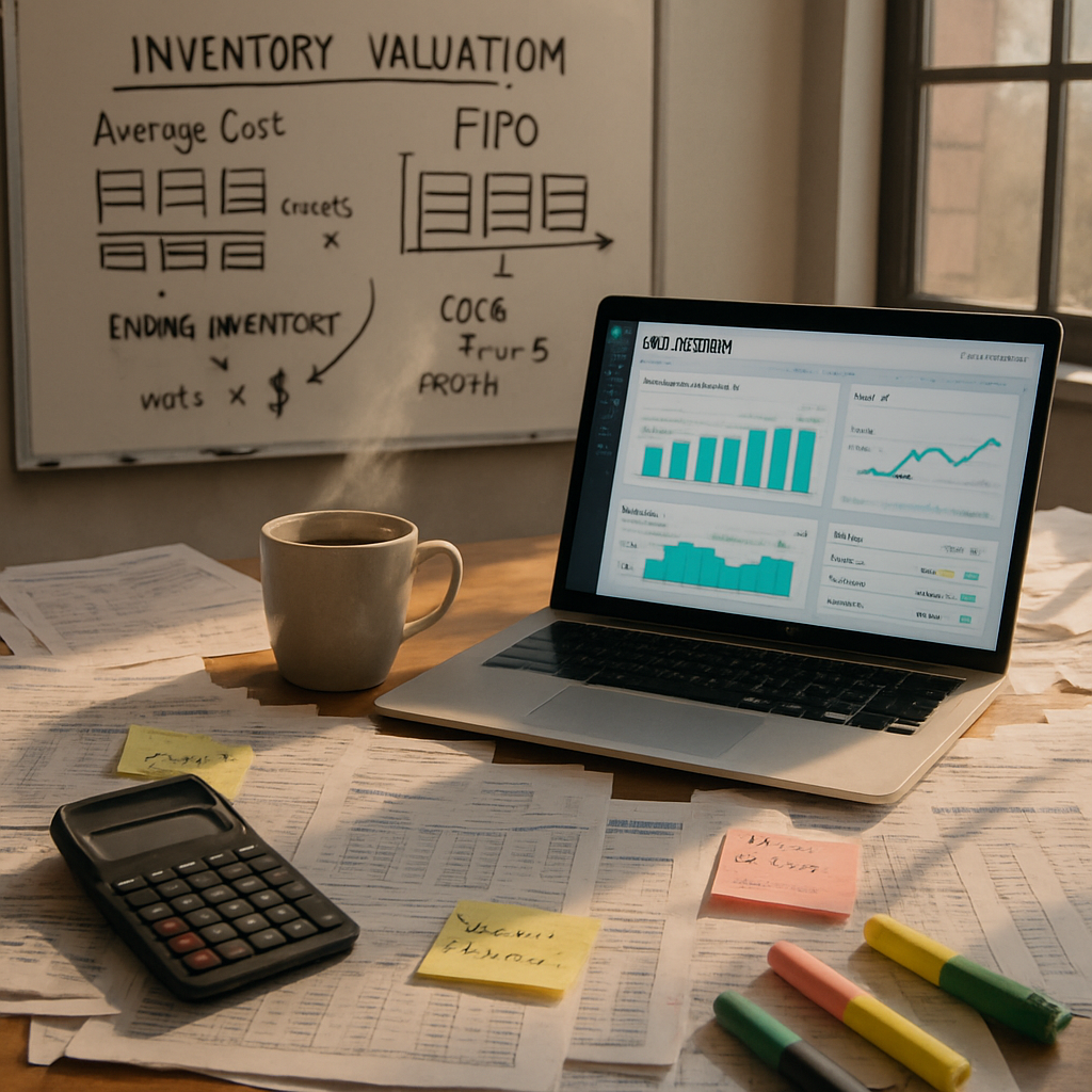 Average Cost to FIFO - The Potential Impact of Converting