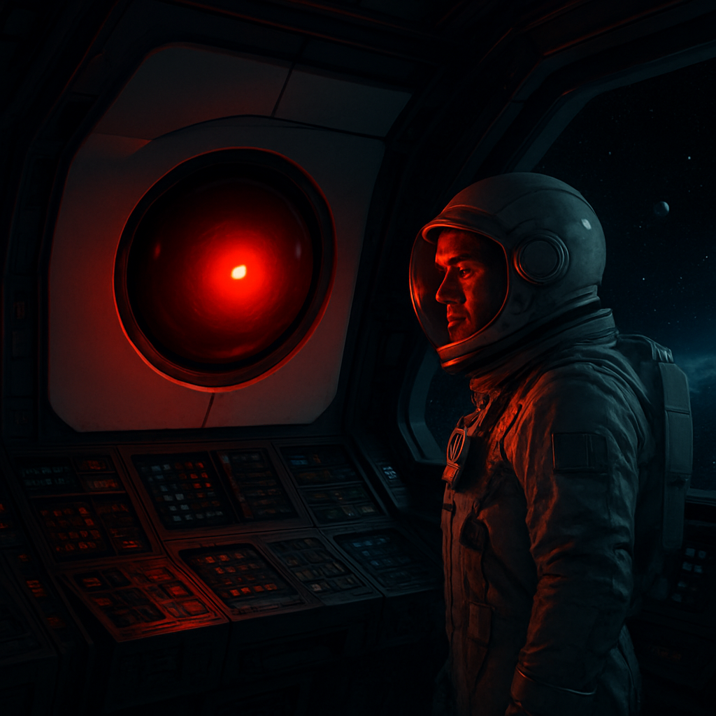 AI from the Perspective of HAL 9000
