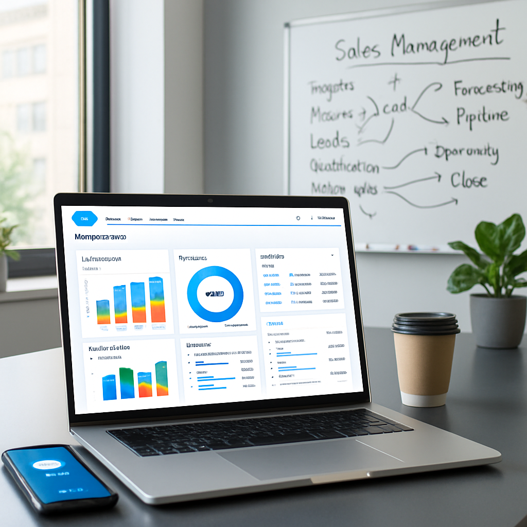 Salesforce – CRM 2022 Review