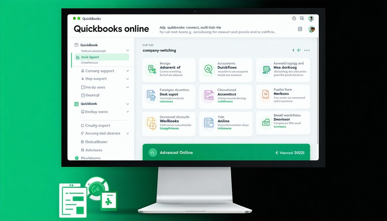 The QuickBooks Online App for Windows and Mac Users