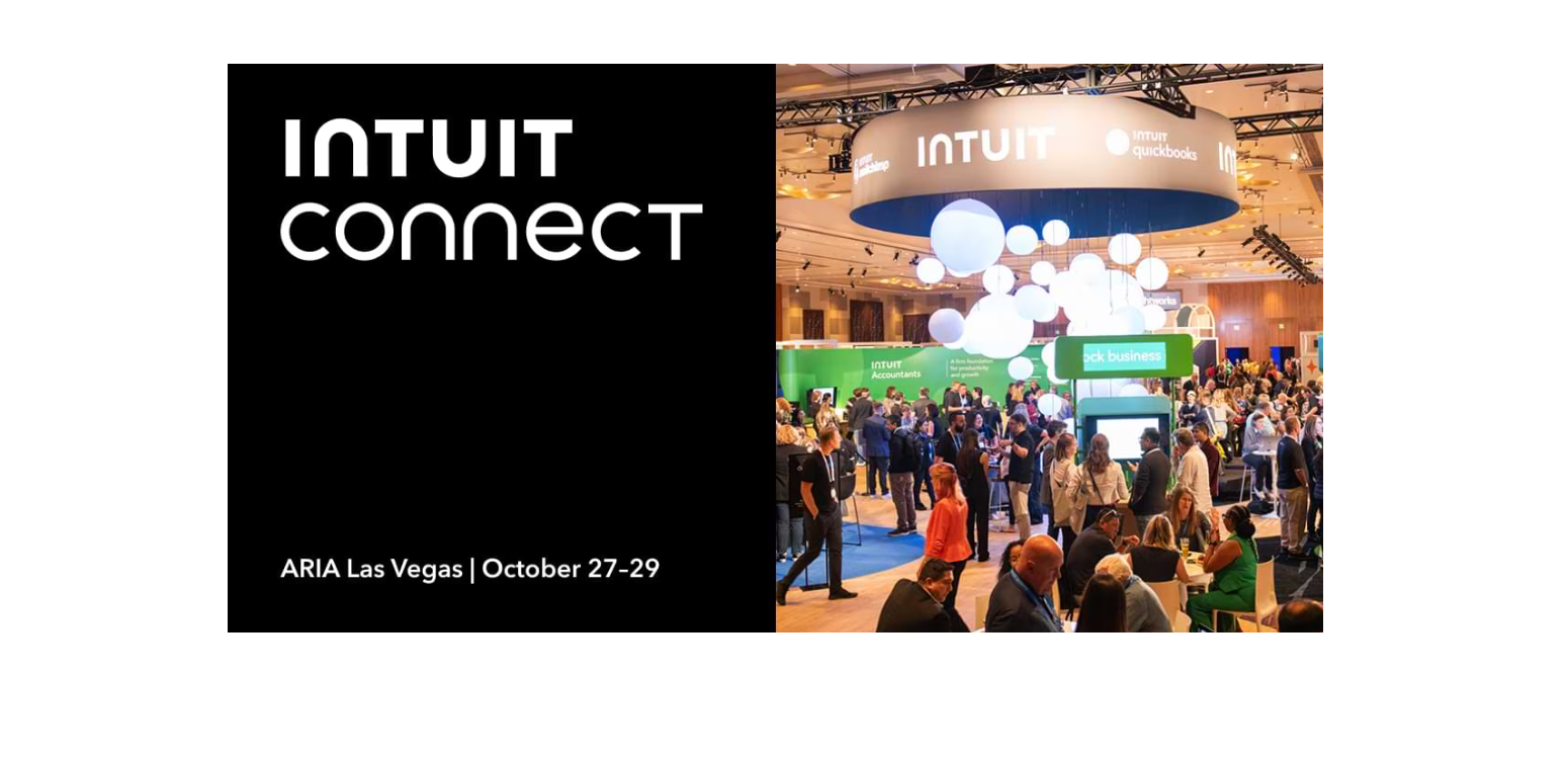 Intuit Connect Registration Opens May 28