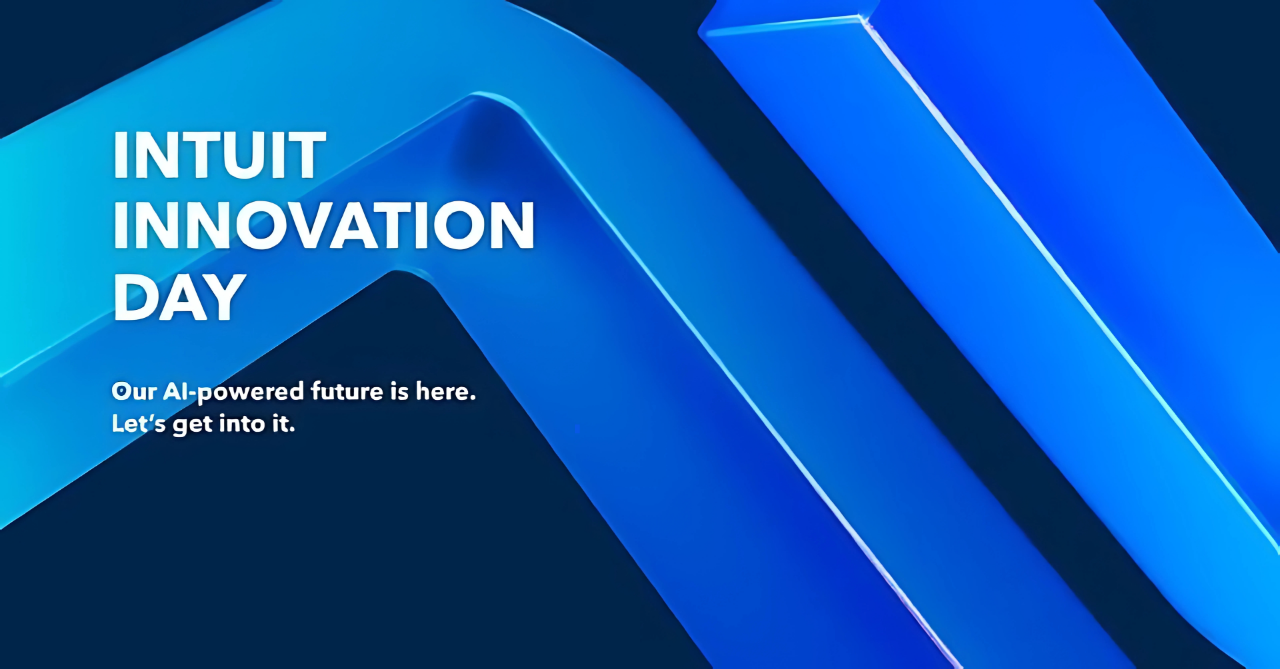 Intuit Innovation Day: September 6 2023
