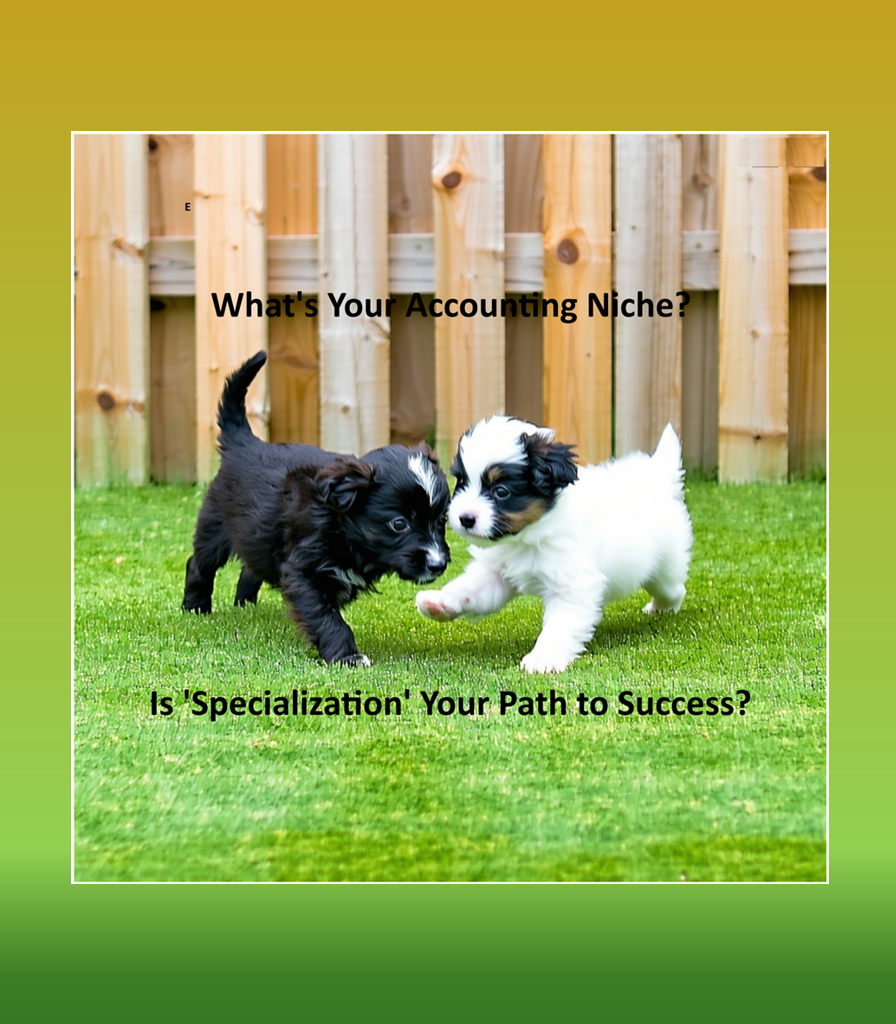 To Niche or Not to Niche, that is the Question...