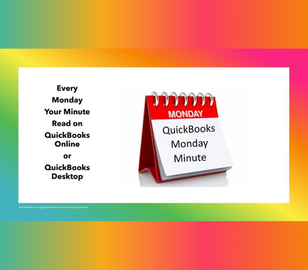 The New QuickBooks Has Arrived