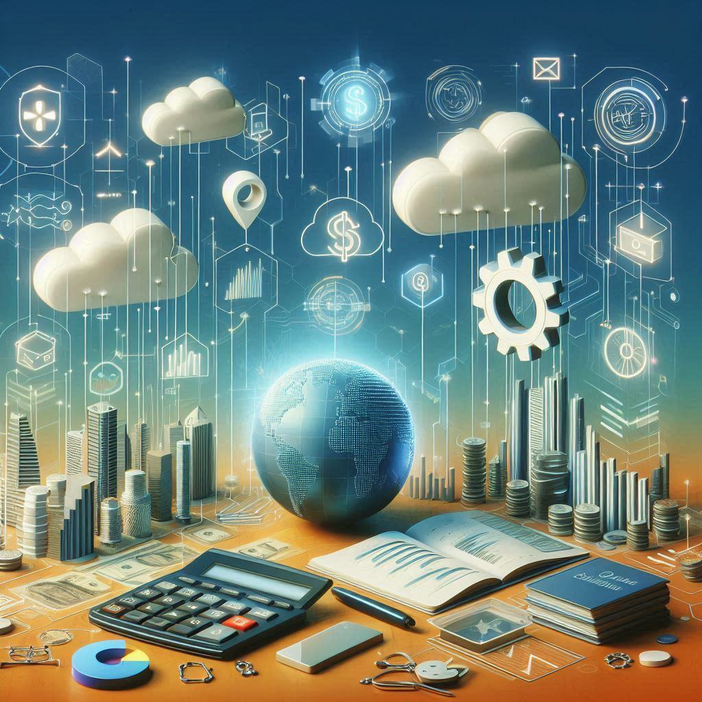 QuickBooks Online Database and API